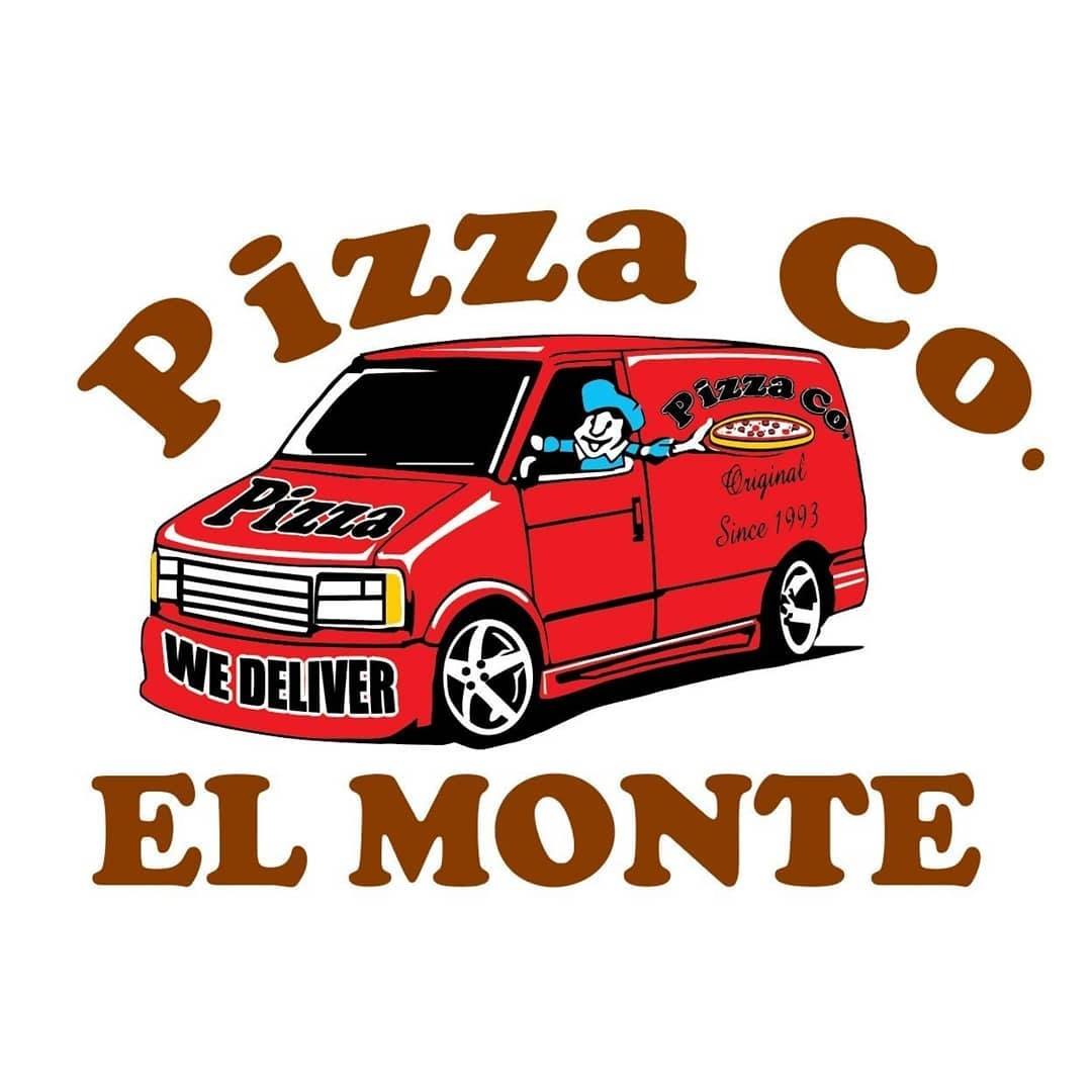El Monte Pizza Co logo